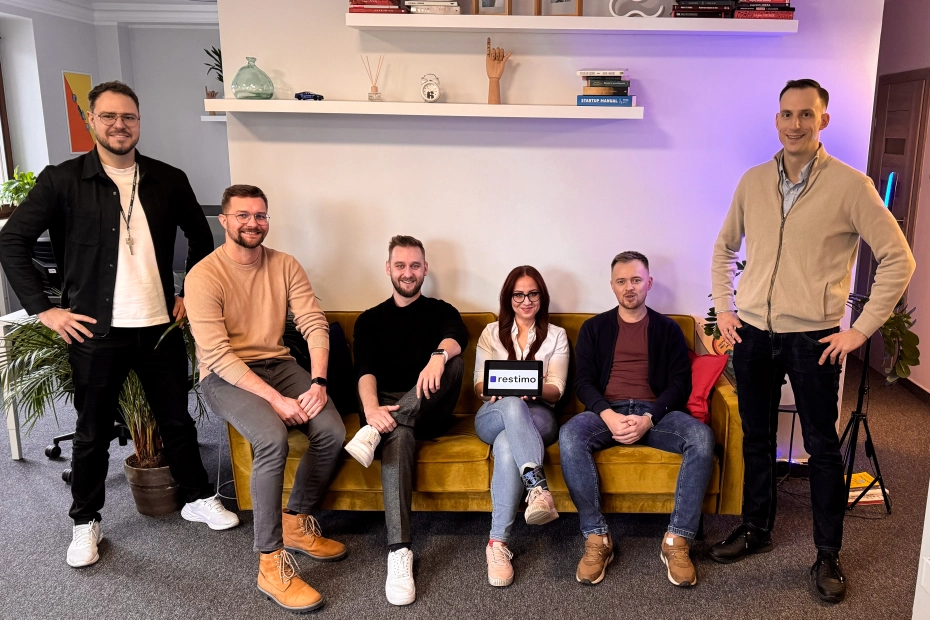 Startup Restimo z finansowaniem. Będzie cyfryzował gastronomię