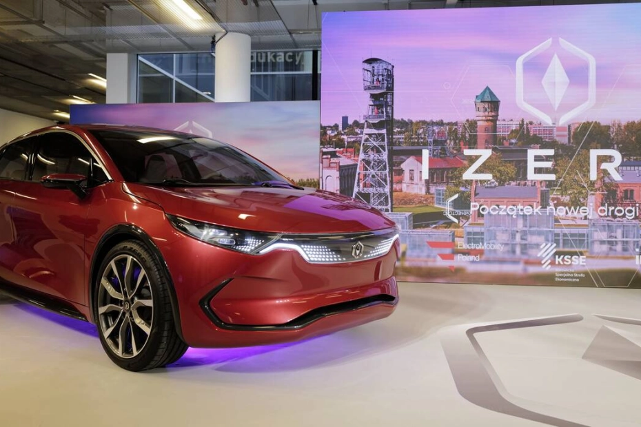 Polskie samochody elektryczne nie powstaną. Izerę zastąpi klaster elektromobilności